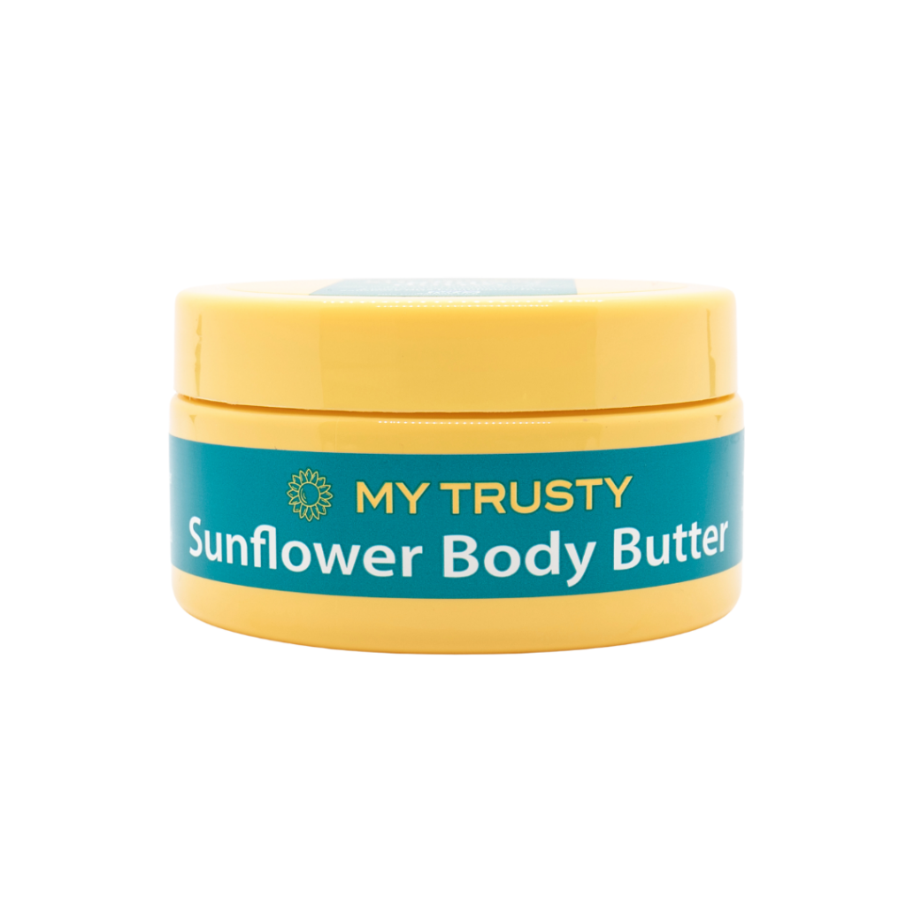 My Trusty Sunflower Body Butter - My Trusty